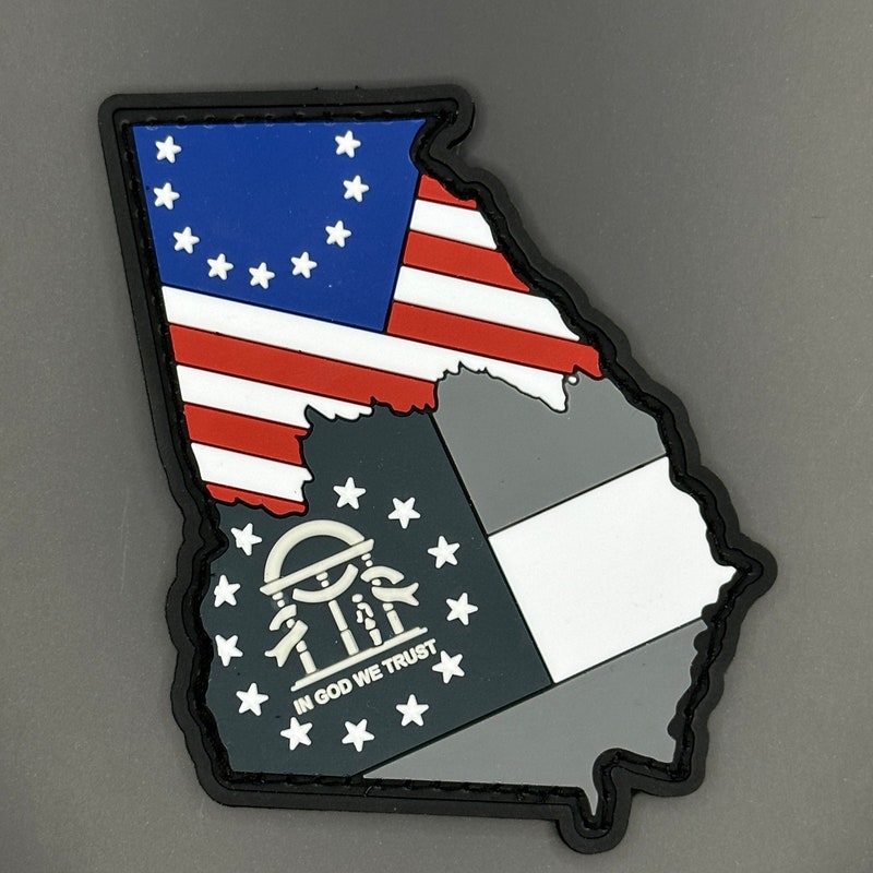 Velcro Morale Patch - Etsy