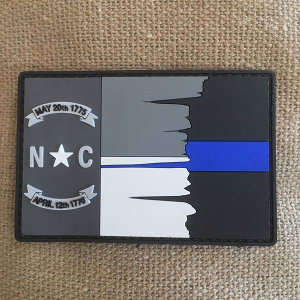 Pvc State Flag Patch - Etsy
