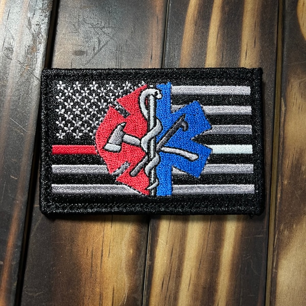Emt Patch - Etsy