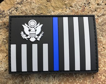 Us Customs and Border Protection Patch - Etsy