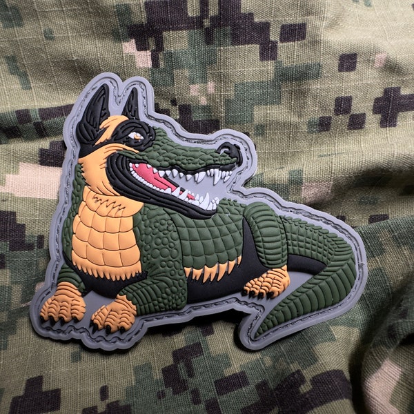 Velcro Morale Patch - Etsy