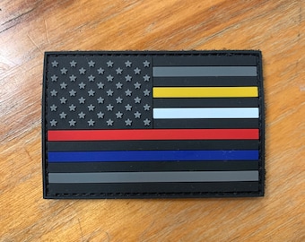 First Responder Patches - Etsy