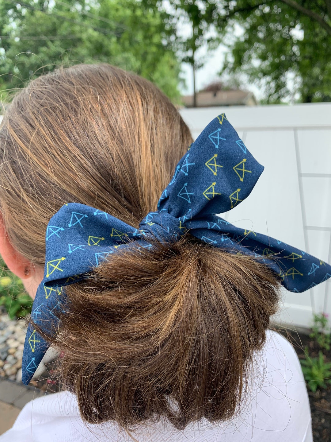 Bandana flaca con temática económica - Etsy España