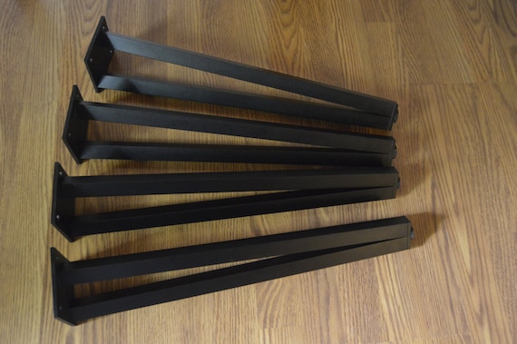V Table Legs - HandmadeLegs