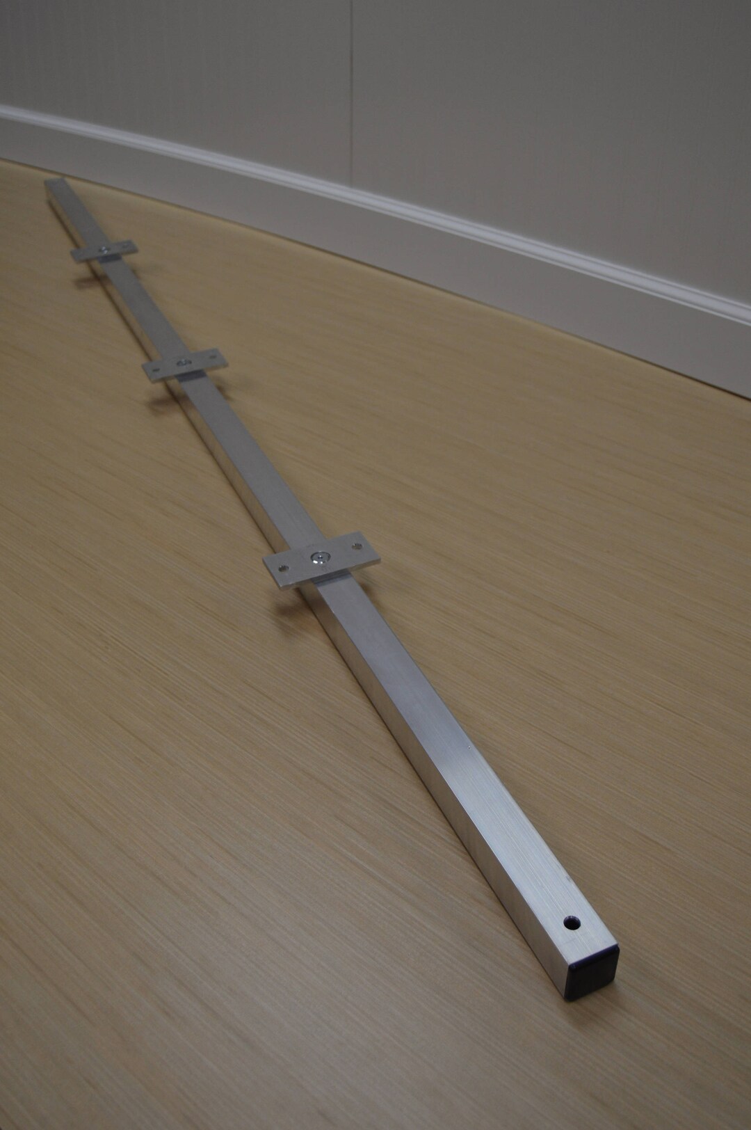 Anti-sag Brace Add on for Wooden Table Tops 1.5" Aluminum , Custom ...