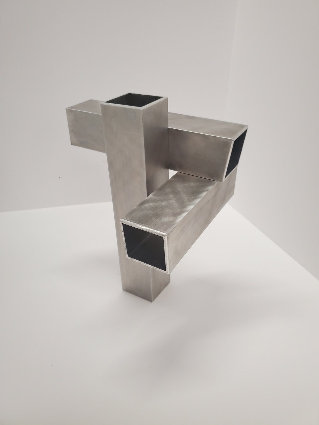 Abstract Sculpture Art, Small Decorative Handmade Home Decor Sculpture ...