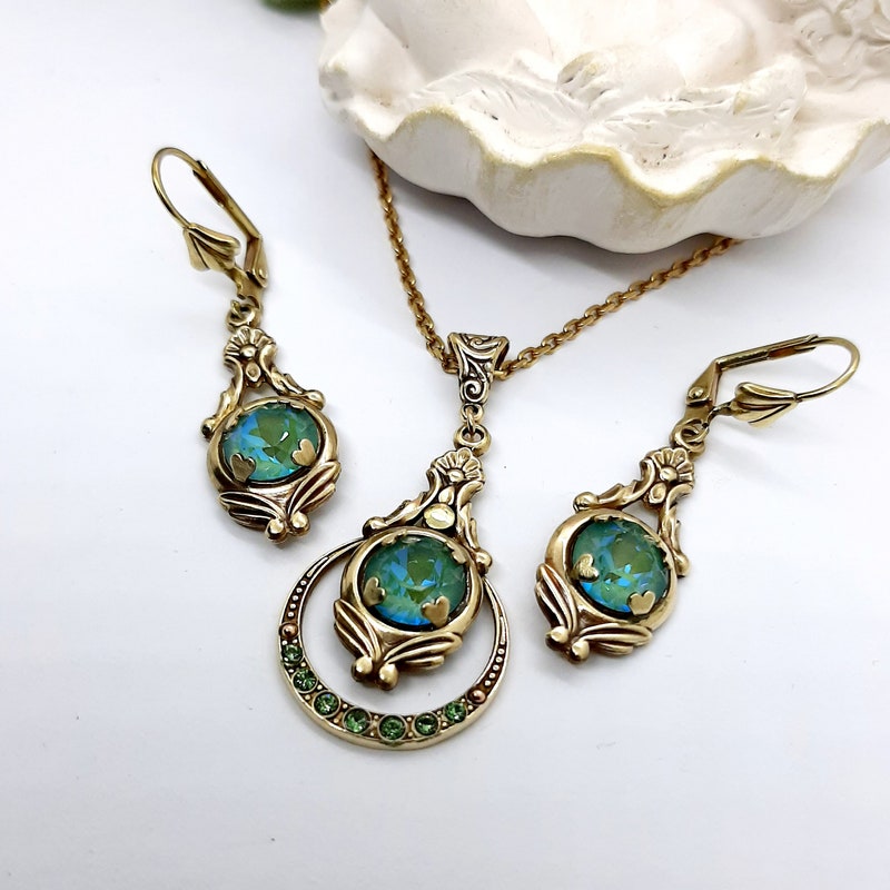 Victorian Jewelry - Etsy