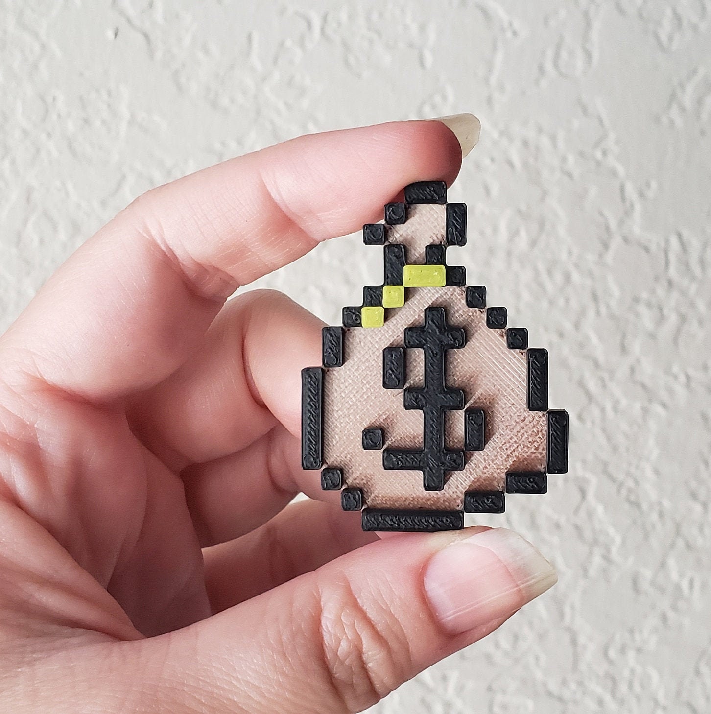 Boss Monster Class Icons, 8-bit Game Token - Etsy
