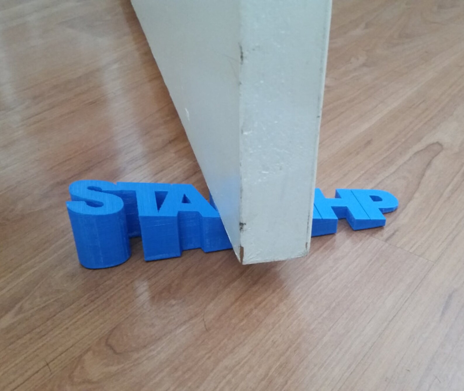 Personalized Doorstop, 3D Printed Name Door Stop, Customized Name Sign ...
