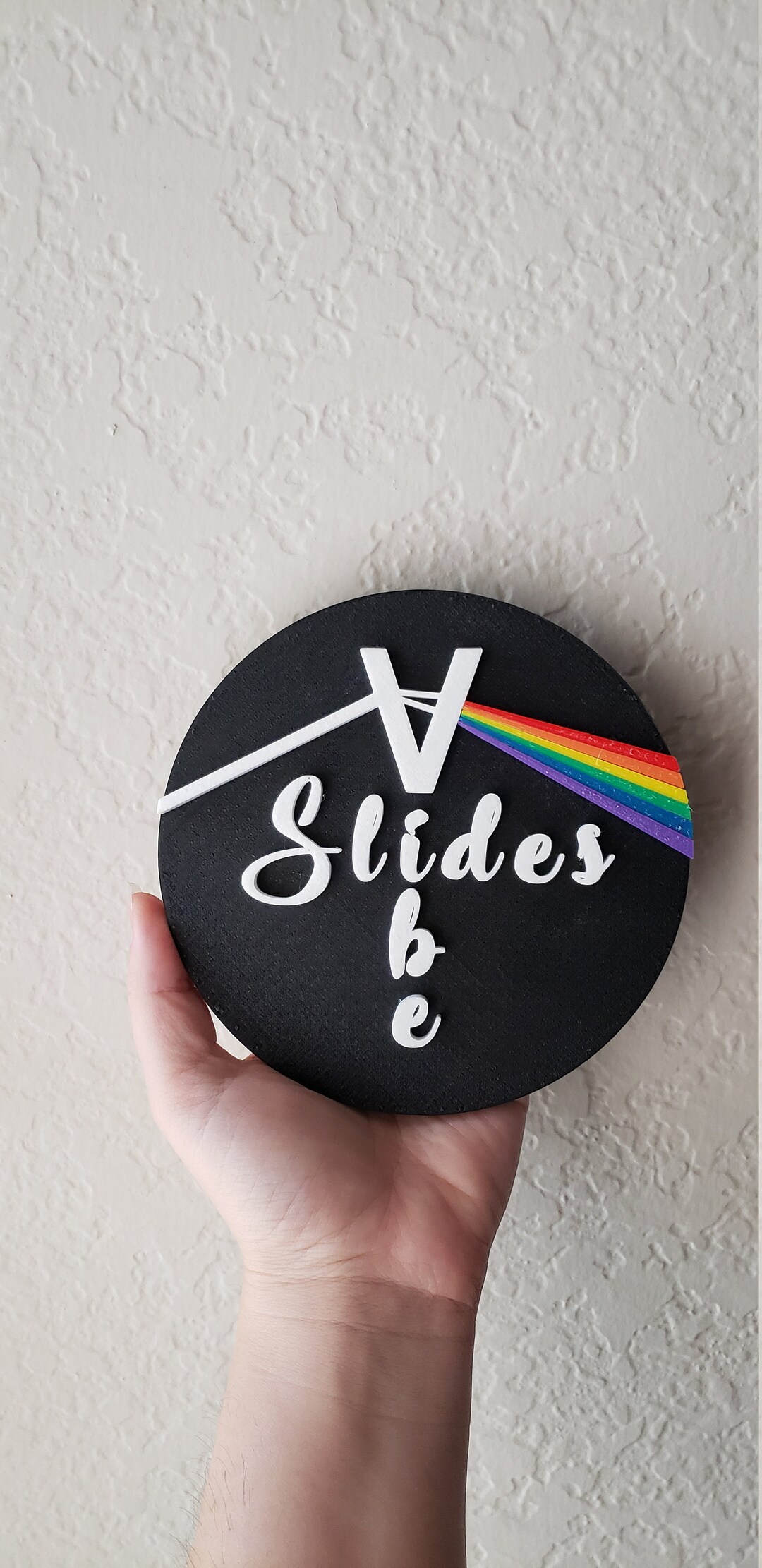 Personalized 3D Printed Company Logo, Custom Sign - Etsy