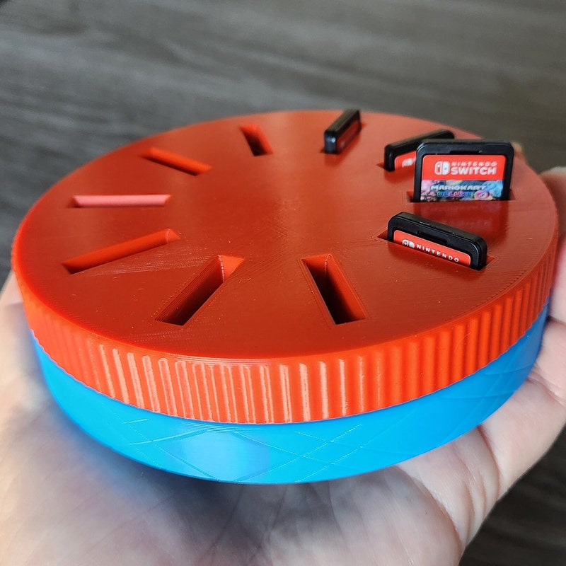 3d Printed Carousel - Etsy