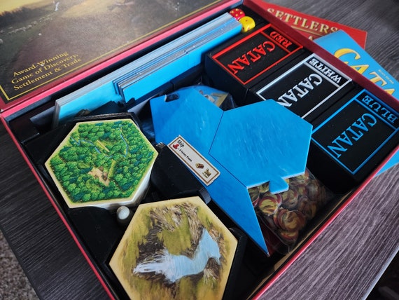 Settlers Of Catan Box