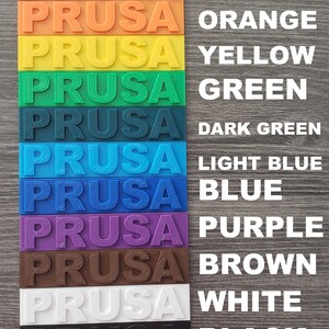 Personalized 3D Printed Company Logo Custom Sign - Etsy