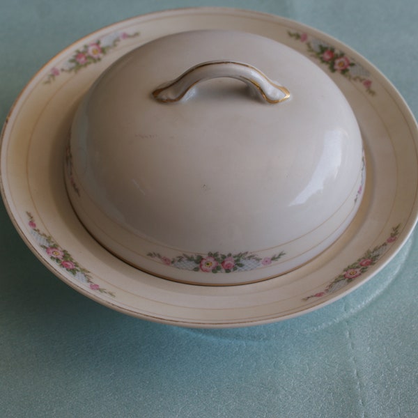 China Butter Dish - Etsy