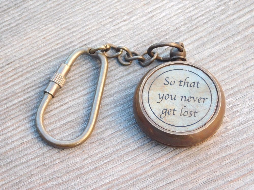 Engraved Keychain Personalized Keychain Custom Keychain - Etsy
