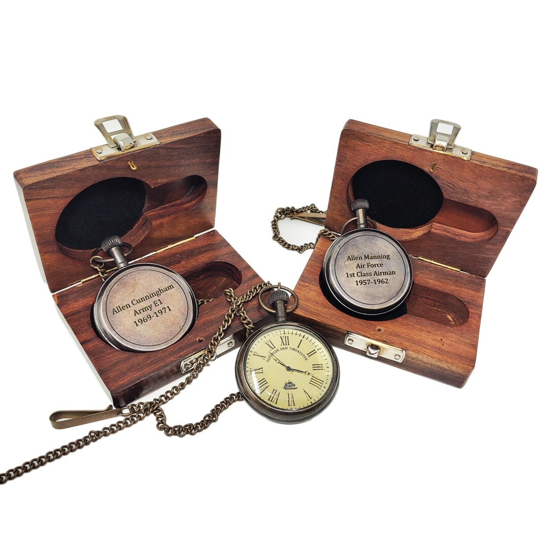 Pocket Watch, Personalized Watch, Antique Watch, Custom Watch, Engraved ...