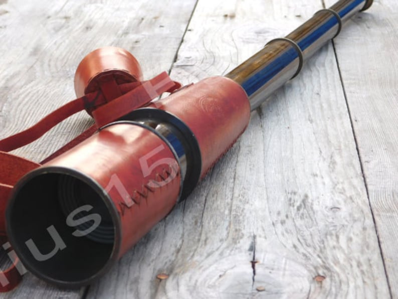 Spyglass, Telescope, Pirates Spyglass Scope, Nautical Telescope ...