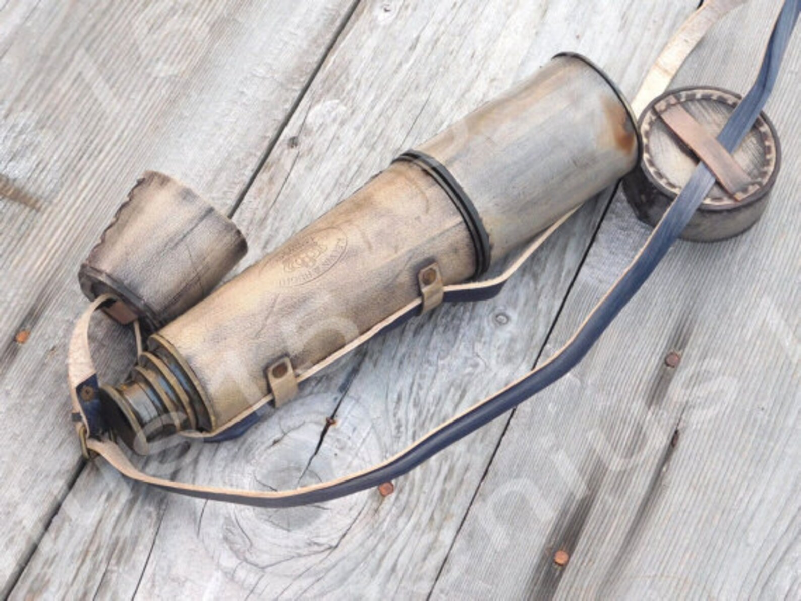 Spyglass Telescope Nautical Scope Pirate Spyglass Nautical | Etsy