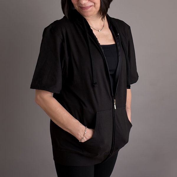 Mastectomy Shirt With Drain Pockets - Etsy