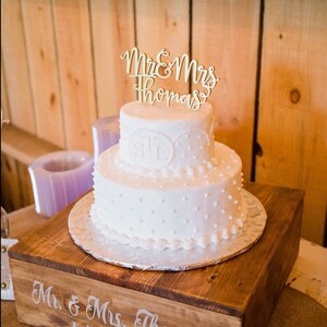 Wedding Box Wedding Cake Stand Rustic Cake Stand - Etsy