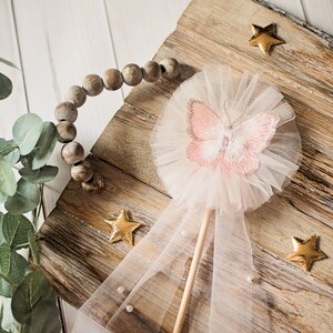 Butterfly Fairy Magic Wand - Etsy