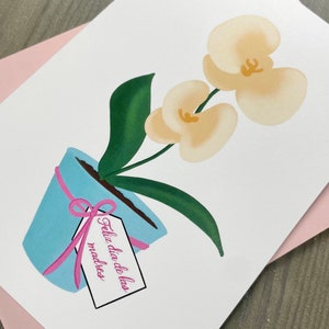 Día De Las Madres, Mother's Day, Mom Card, Carta Para Mama, Español - Etsy