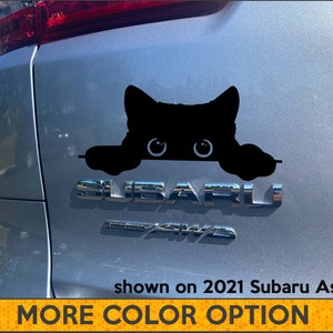 Subaru Decal - Etsy