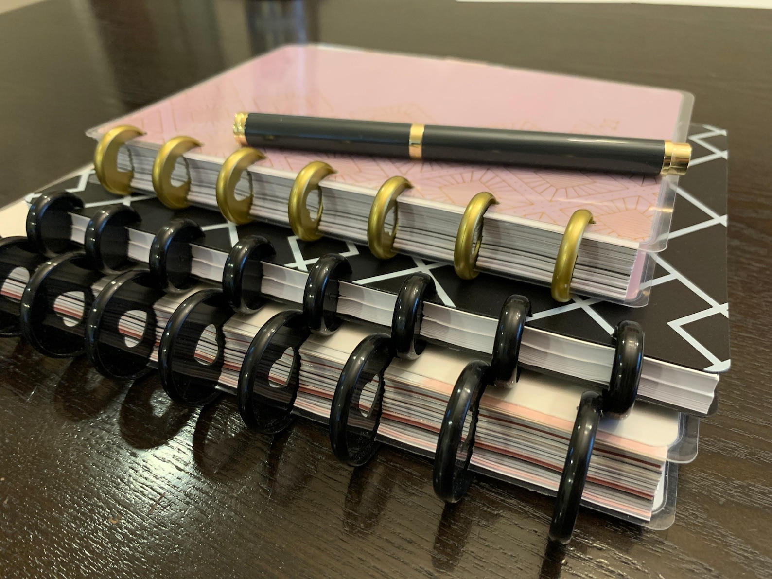 Happy Planner Micro Notes 3 X 4 Disc Planner Daily Weekly | Etsy