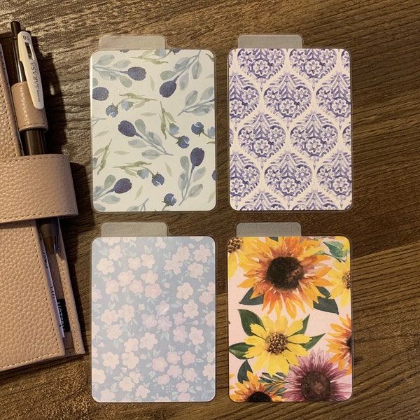 Planner Bookmark - Etsy