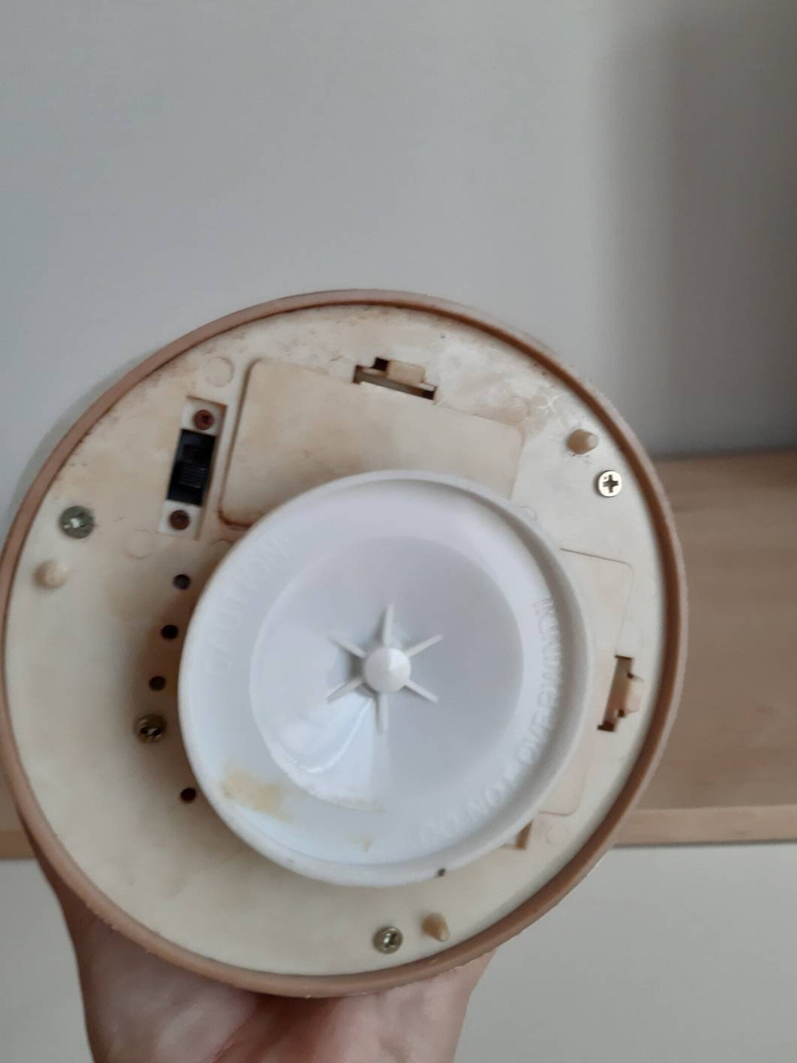 Vintage music box rotating dome rosarium roses | Etsy