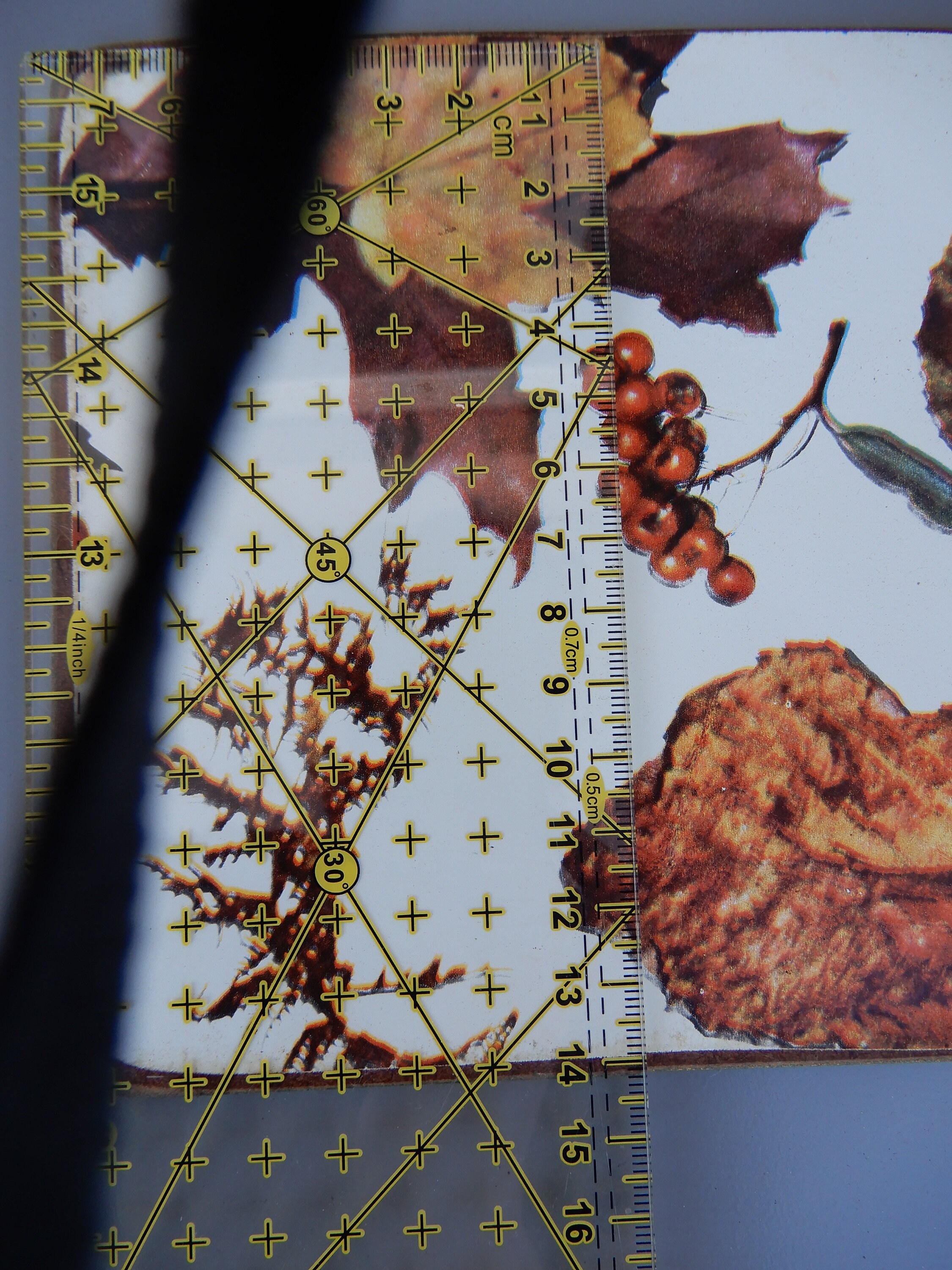 Set of 5 big size Vintage 70s Laminated Coasters Pot Holders | Etsy