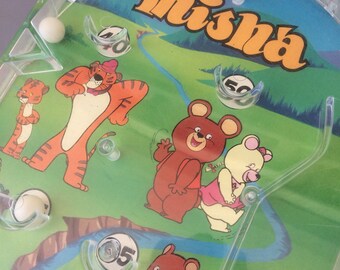 Russian Mishka Bear - Etsy