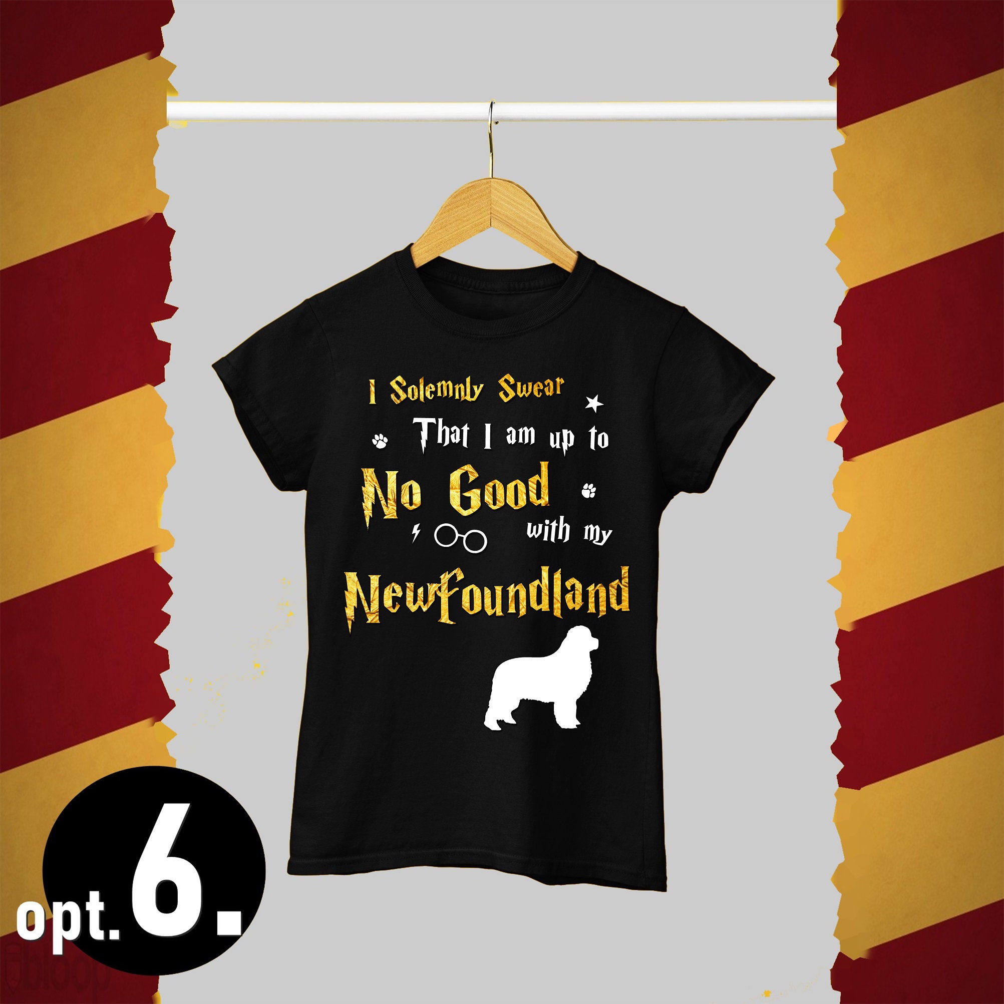 Newfoundland T Shirt - Newfoundland Gifts - Etsy