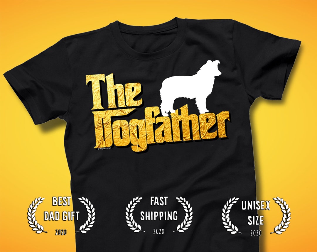 Border Collie Shirt - Border Collie T-shirt - Etsy