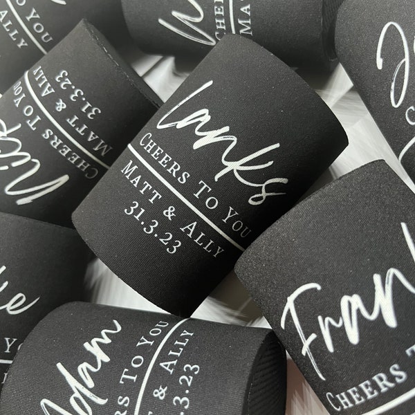 Personalised Stubby Coolers - Etsy Australia