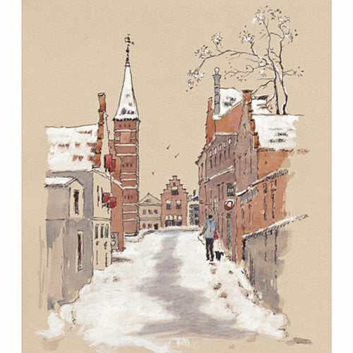 Perpetual Birthday Fish Calendar - Etsy