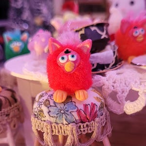 ONE Furb-mini Tiny Handmade Friend! - Etsy
