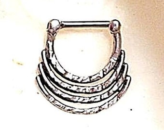 15mm Septum Ring - Etsy