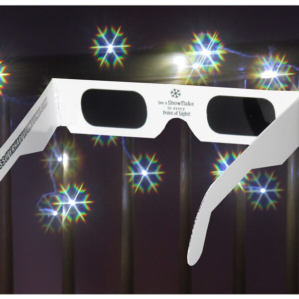 Psychedelic Glasses - Etsy