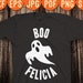 Boo Felicia Felisha Halloween Ghost Friday Ice Cube SVG PNG Digital Cut ...