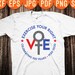 Women's Vote Feminism Girl Power Suffrage Election Day 2020 SVG PNG ...