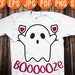 Booooze Ghost Halloween Booze Wine Beer Funny SVG PNG Digital Cut File ...