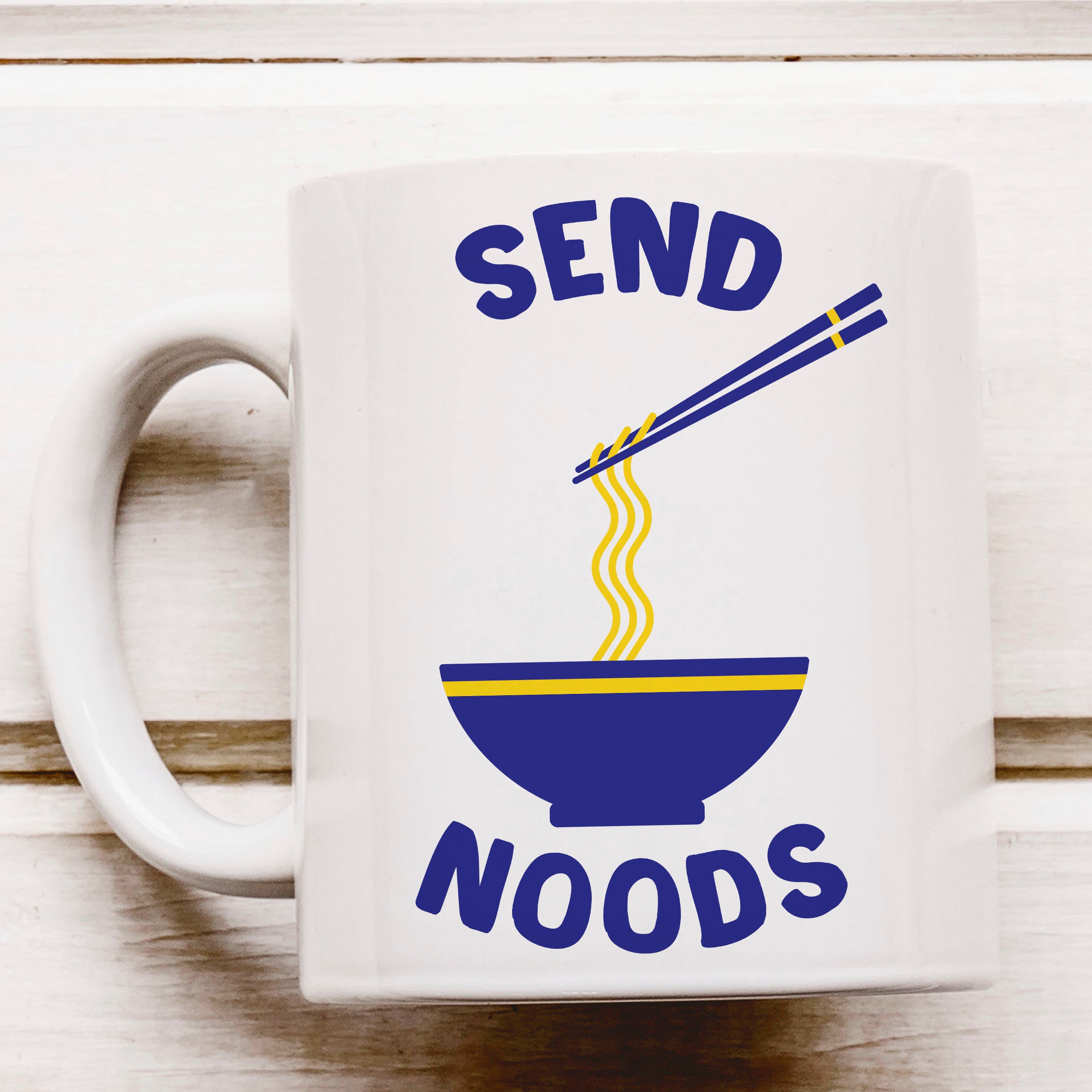 Ramen Pho Noodles-send Noods Funny Asian SVG PNG Digital Cut File Iron ...