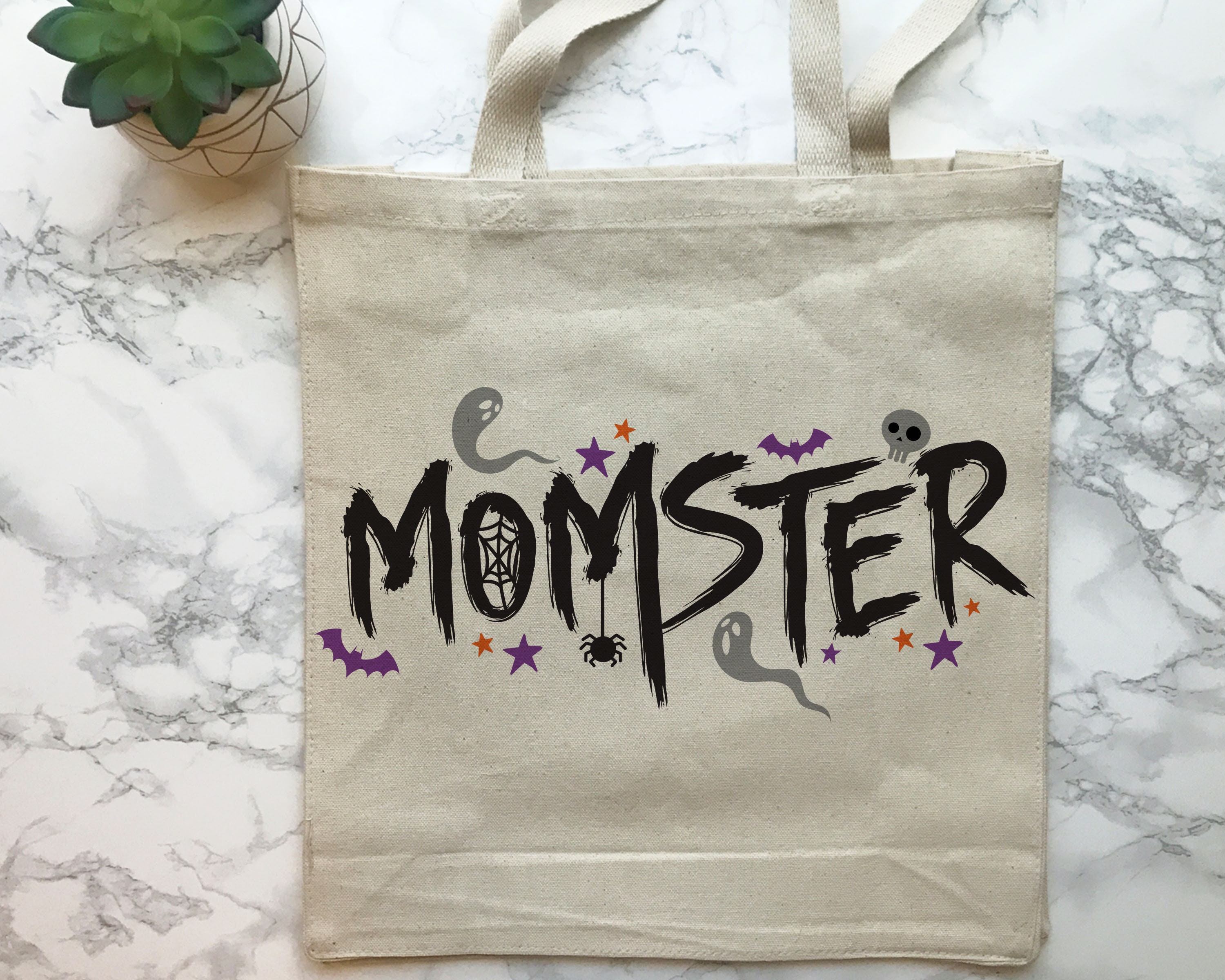 Momster Halloween Costume Mom Tshirt SVG PNG Digital Cut File - Etsy