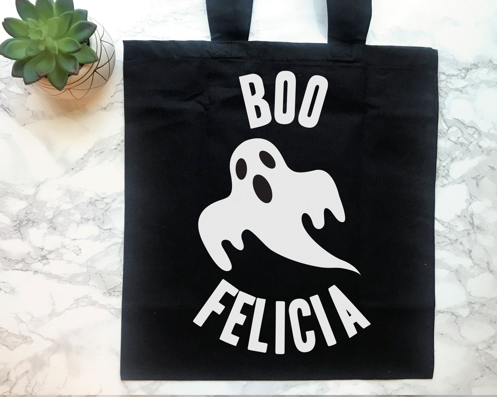Boo Felicia Felisha Halloween Ghost Friday Ice Cube SVG PNG Digital Cut ...