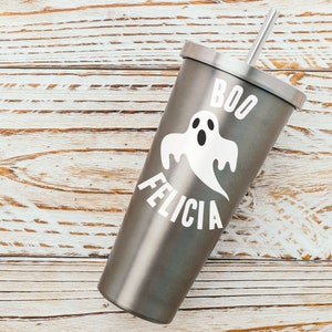 Boo Felicia Felisha Halloween Ghost Friday Ice Cube SVG PNG Digital Cut ...