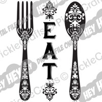 Kitchen Quotes SVG Bundle: Laser Cut Files for Cricut (digital Download ...