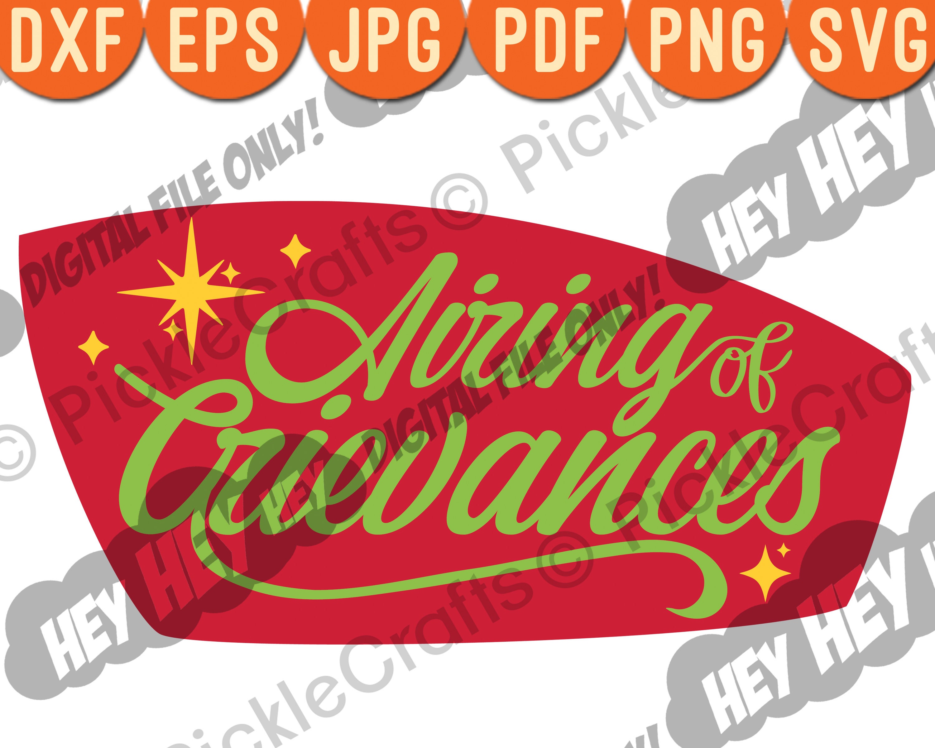 Happy Festivus for the Rest of Us Airing of Grievances SVG PNG - Etsy