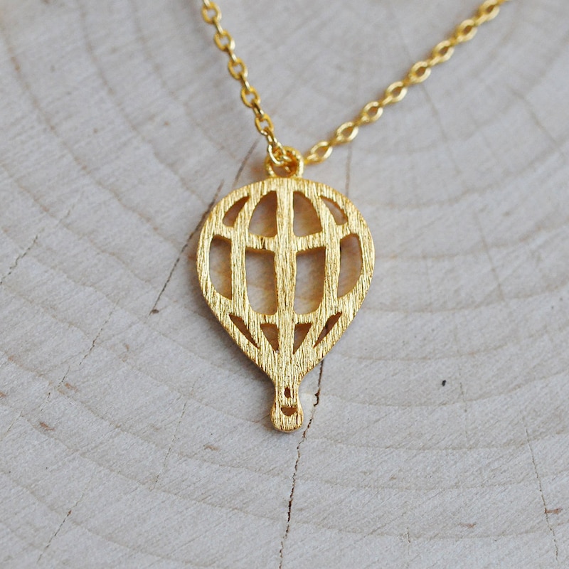 Balloon Necklace - Etsy