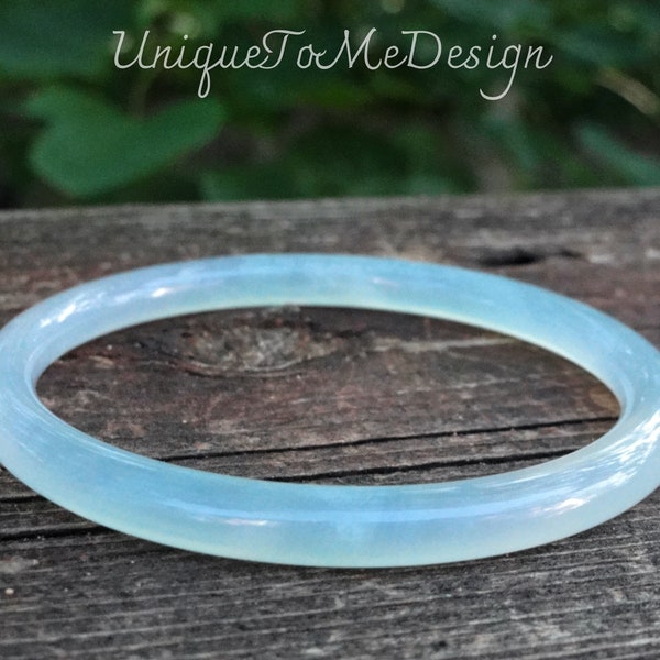 Stone Bangles - Etsy